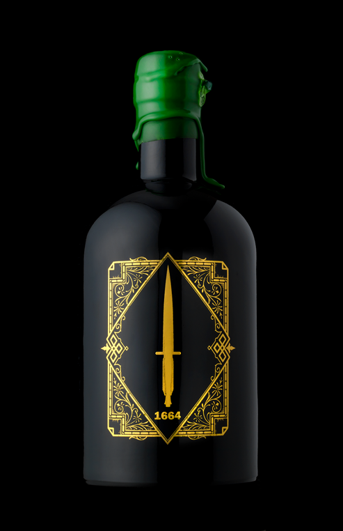 Templar Commando Gin Limited Edition | Navy Strength – Templar Spirit UK